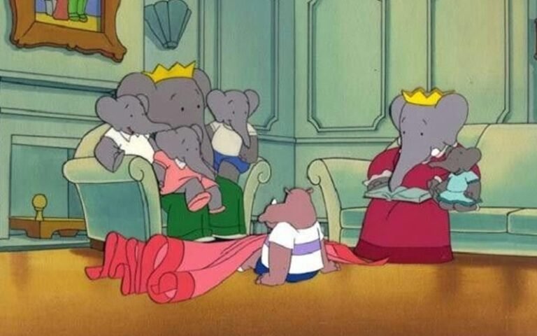 As Aventuras de Babar