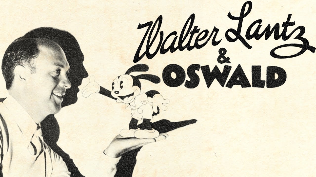 Walter Lantz: O Criador de Ícones da Animação
